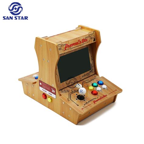 Diy Mini Arcade
