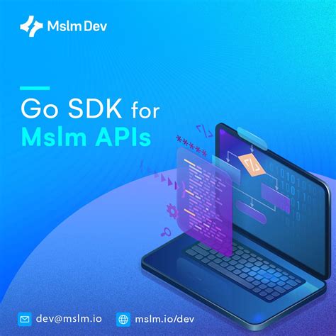 Mslm Dev On Linkedin Mslm Mslmdev Sdk Programmers Technology