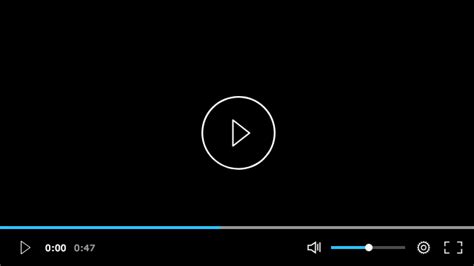 PlayerJS Build Your Own HTML Player