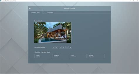 Scene Lumion 12 5 By Yoga4arch Plus 3d Model 3d Model Cgtrader