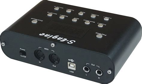 S Engine Usb Midi Sound Module Original