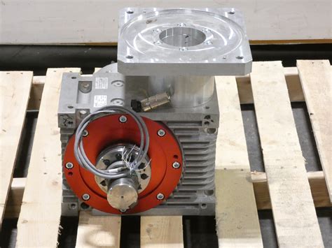 8 00 1 Ratio Gudel Hpg120 A3 Gearbox Unit 10405572 Gpm Surplus