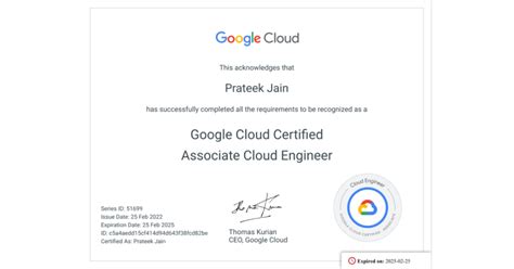 Prateek Jain On Linkedin Gcpcloud Cloudconsulting
