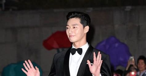 [사진]박서준 여심 녹이는 훈훈한 미소