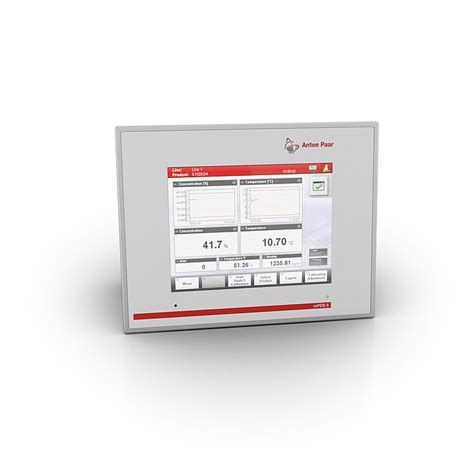 二次表：mpds 5 Anton Paar