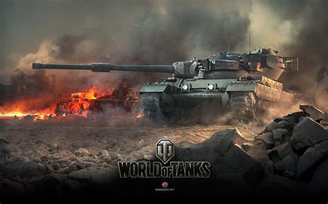 Фото танков World Of Tanks для рабочего стола