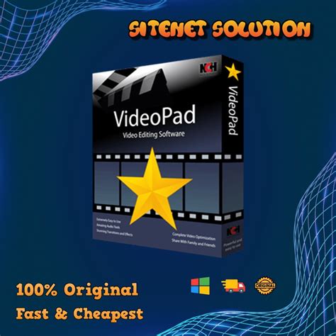 Nch Videopad Video Editor Professional 2025 License Code [windows