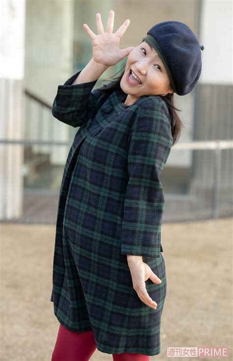 【画像・写真】島田珠代「パンティーテックス」の秘密を直撃！ 元気の源は“恋愛”だった 週刊女性prime