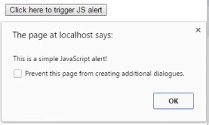Simple And Beautiful JavaScript Alerts With Demos And Code