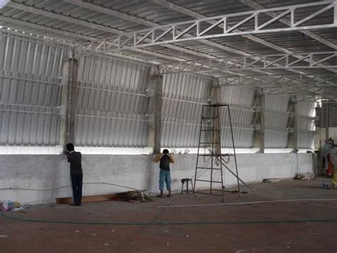 Peb Structures Fabrication At Rs 350sq Ft पीइबी स्ट्रक्चर फैब्रिकेशन