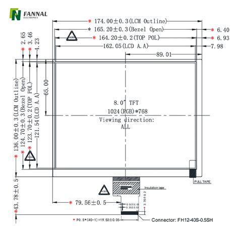 Ips显示屏