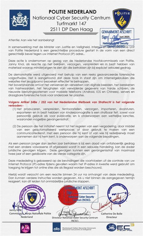 𝐍𝐚𝐚𝐦 𝐍𝐂𝐒𝐂 𝐦𝐢𝐬𝐛𝐫𝐮𝐢𝐤𝐭 𝐢𝐧 𝐩𝐡𝐢𝐬𝐡𝐢𝐧𝐠𝐜𝐚𝐦𝐩𝐚𝐠𝐧𝐞 Wij Ontvangen Berichten Dat