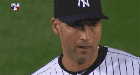 Yankees Yankees DerekJeter SBNation Discover Share GIFs