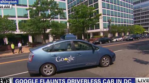 Google Driverless Cars Only In 11 Accidents CNN Video