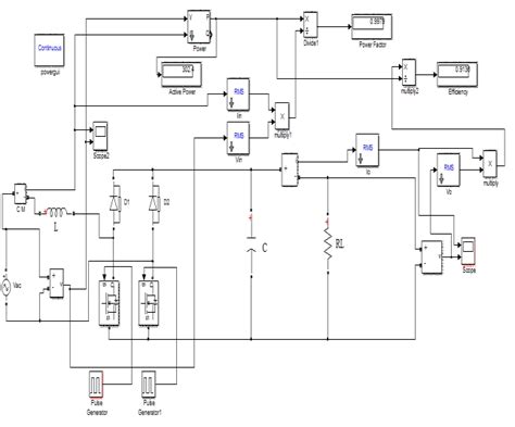 Matlabsimulink Model Of Bridgeless Pfc Boost Converter Download