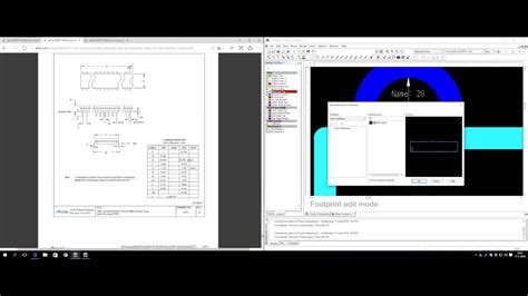 Make A Component In Ultiboard And Multisim Youtube