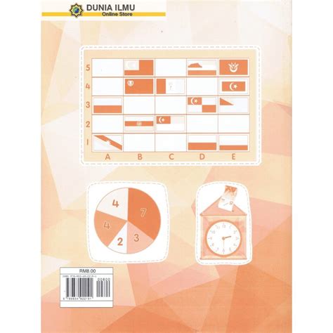 Buku Teks Mathematics Year 3 Activity Book Kssr Dlp Tb Year 3 In 2025 Book Activities