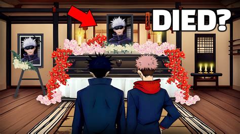 All 13 Saddest Deaths In Jujutsu Kaisen Explained Youtube