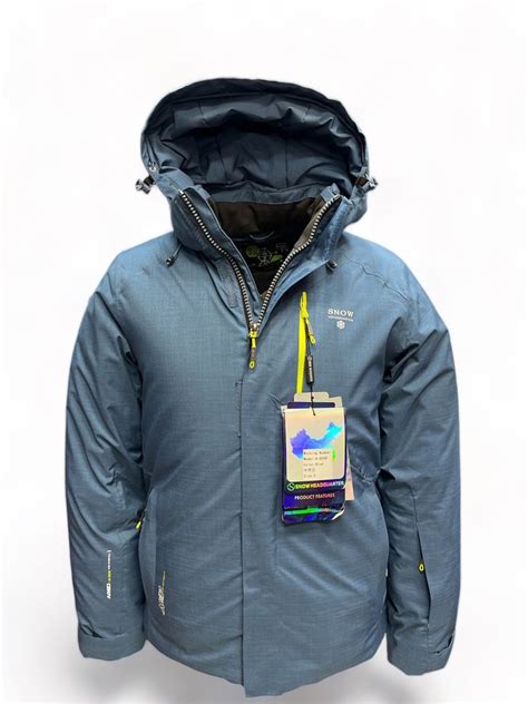 Чоловіча зимова куртка Snow Headquarters 3 700 грн Пуховики та зимові куртки Харків на Olx