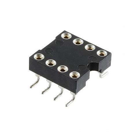 Ic Sockets Sockets For Ics Transistors Electronic Components