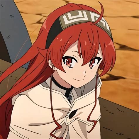 Eris Icon Cute Anime Character Anime Characters Anime