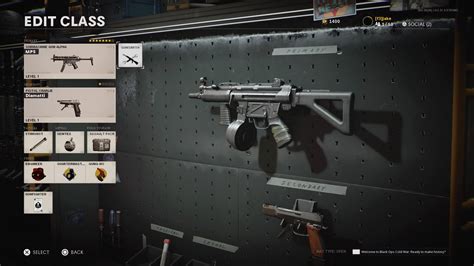 5 Best Mp5 Loadouts In Black Ops Cold War For All Playstyles Dexerto