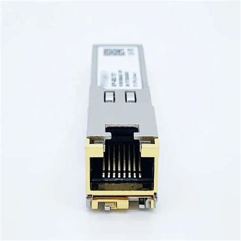 New Networks Ex SFP 1ge T Transceiver Modules Ex SFP 1ge T And Module