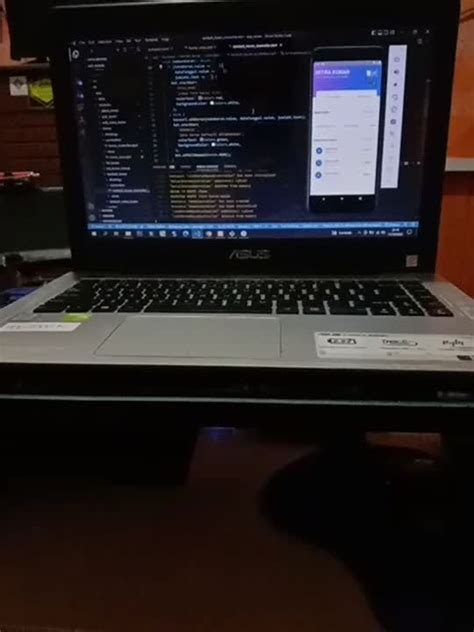 Muhammad Haris Ansari On Linkedin Aplikasi Ini Dulu Dibuat Di Tempat