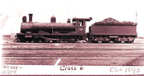 Sar Class 6 No 408 Earlier Cgr 6th Class No 560 Atom Site For Drisa
