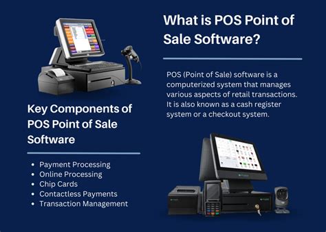 All You Need To Know About Pos Point Of Sale Software Splendid Accounts