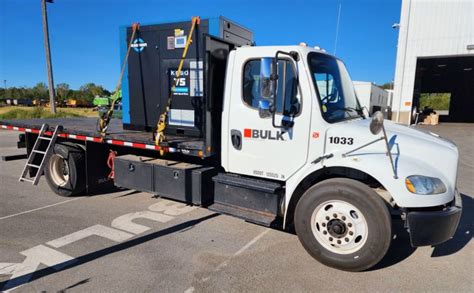 Bulk Equipment Corp On Linkedin The Bulk Industrial Air Compressor