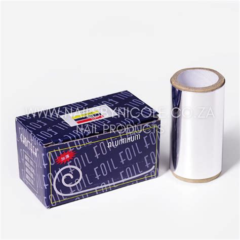 Mini Foil Roll 5m Nails By Nicole