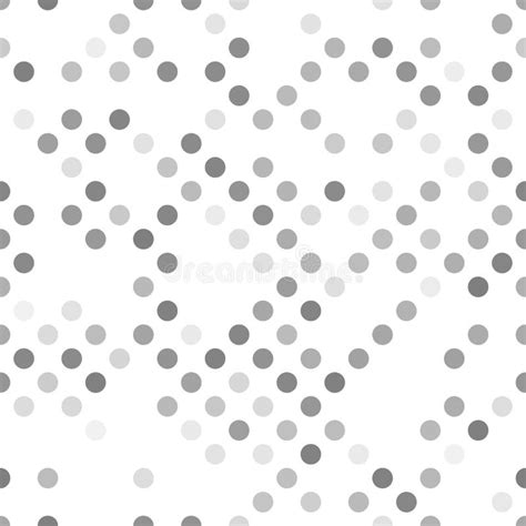 Abstract Repeating Dot Pattern Background Stock Vector Illustration Of Decoration Dots 133508439