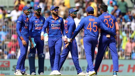 India To Face England Netherlands In Icc World Cup 2023 Warm Up