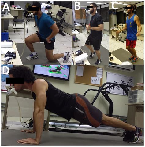 Profiling Exercise Intensity During The Exergame Hollywood Workout On