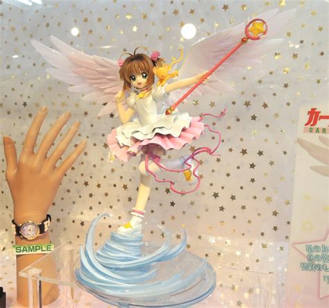 カードキャプターさくら Artfx J 木之本桜 さくらカード編 17スケール～コトブキヤ フィギュアレビュー・写真撮影館