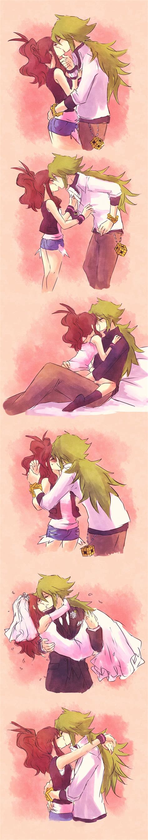 Kabocha Torute Kiss IV Pkm Pokemon Love Kiss N Ecchi Pokemon