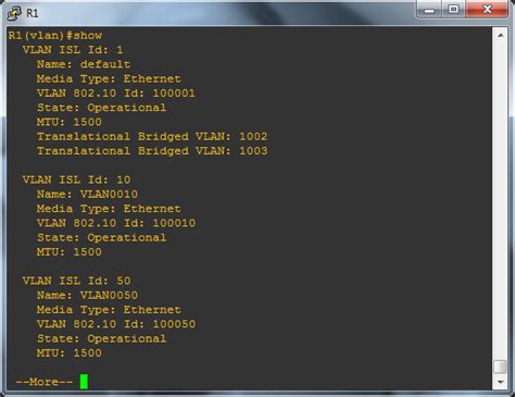 Blog Adding Vlans To The Gns Virtualbox Lab Digininja