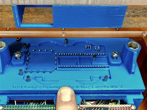Gallery Core16 Interactive Core Memory Made Smaller Hackaday Io