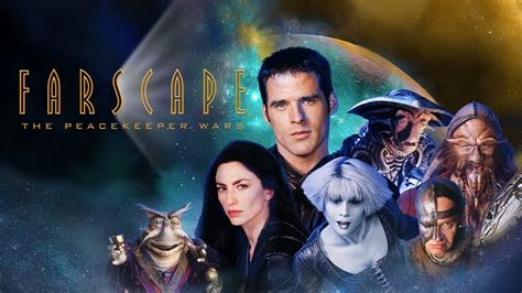 Farscape Cast Where Are They Now
