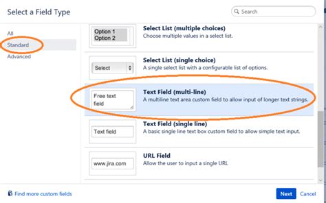 Adding Custom Issues Fields In Jira Chapter 5 RENDEZVOUS