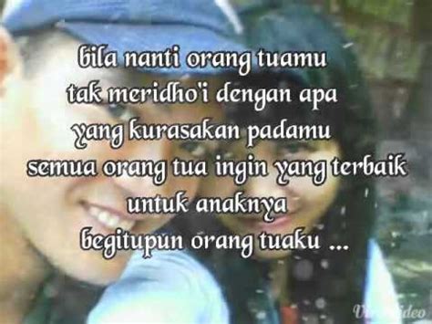 Eren Takkan Pisah Lyrics Youtube