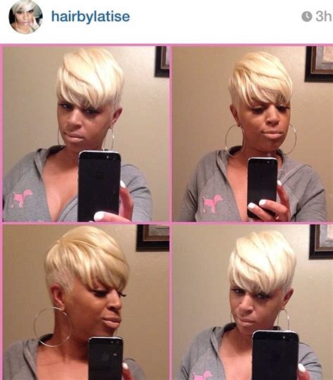 Hairbylatise Black Hair Short Cuts Short Sassy Hair Short Black