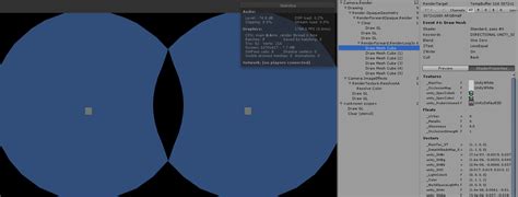 Batches And Single Pass Rendering Unity Engine Unity Discussions