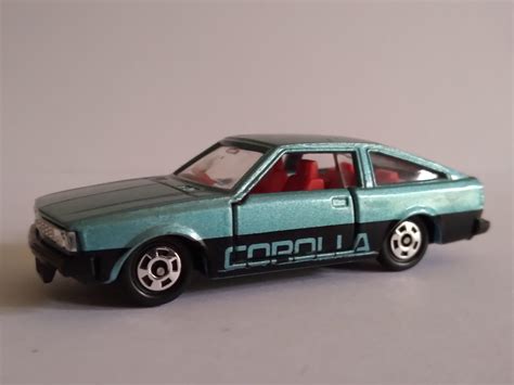 Tomica Toyota Corolla