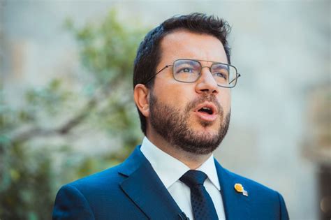 Aragonès Prepara Un Govern En Solitario De Erc Sin Cerrar La Puerta A