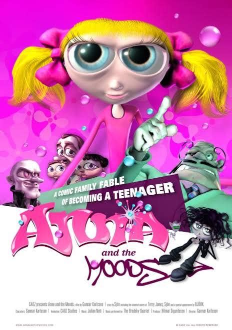What The Hell Is Anna And The Moods R Saberspark