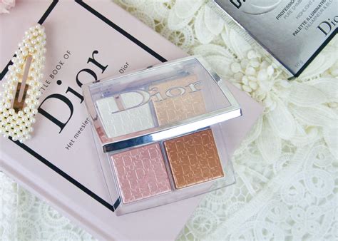 Dior Backstage Glow Face Palette Universal Mooigidsnl