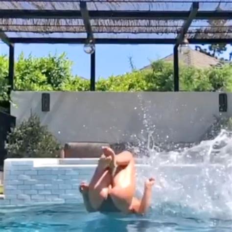 Julianne Hough Ass Bikini