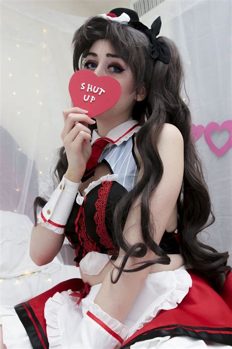 Depvailoncom Michi Midnight Chocolate Maid Rin Tohsaka Page 14